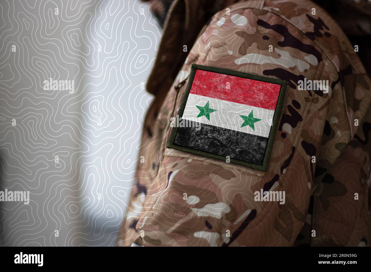 Earthquake damaged soldier hi-res stock photography and images - Alamy