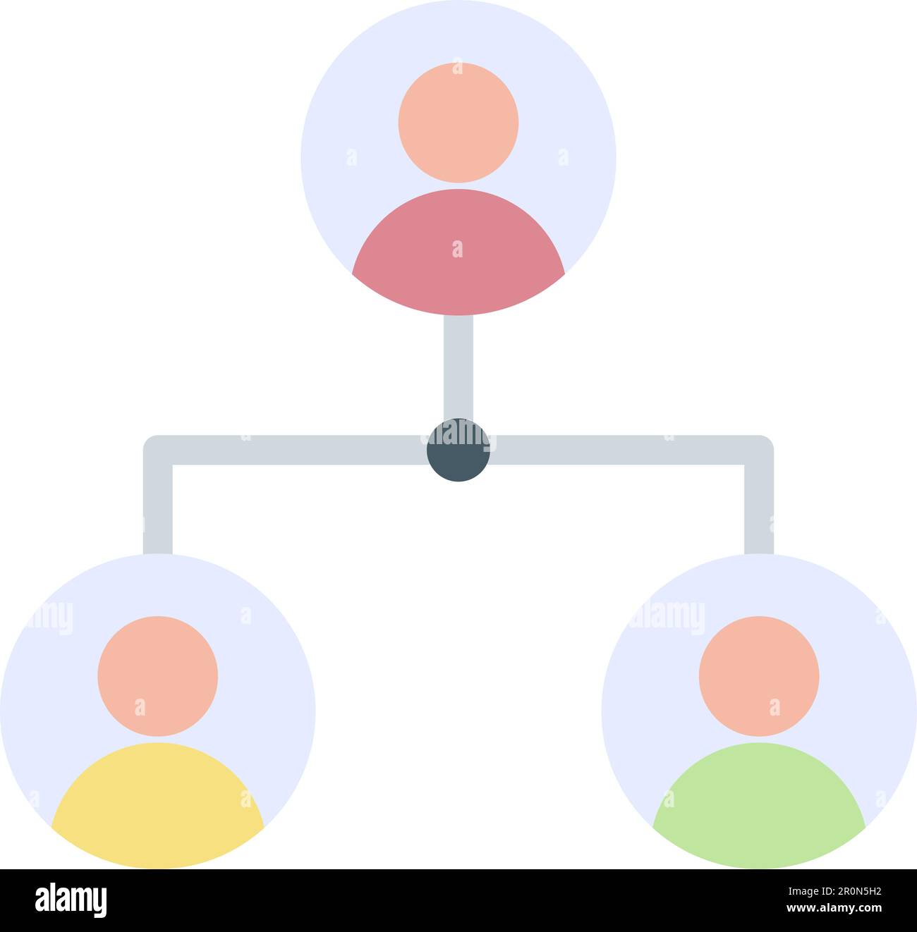 Network Group icon vector image. Suitable for mobile application web ...