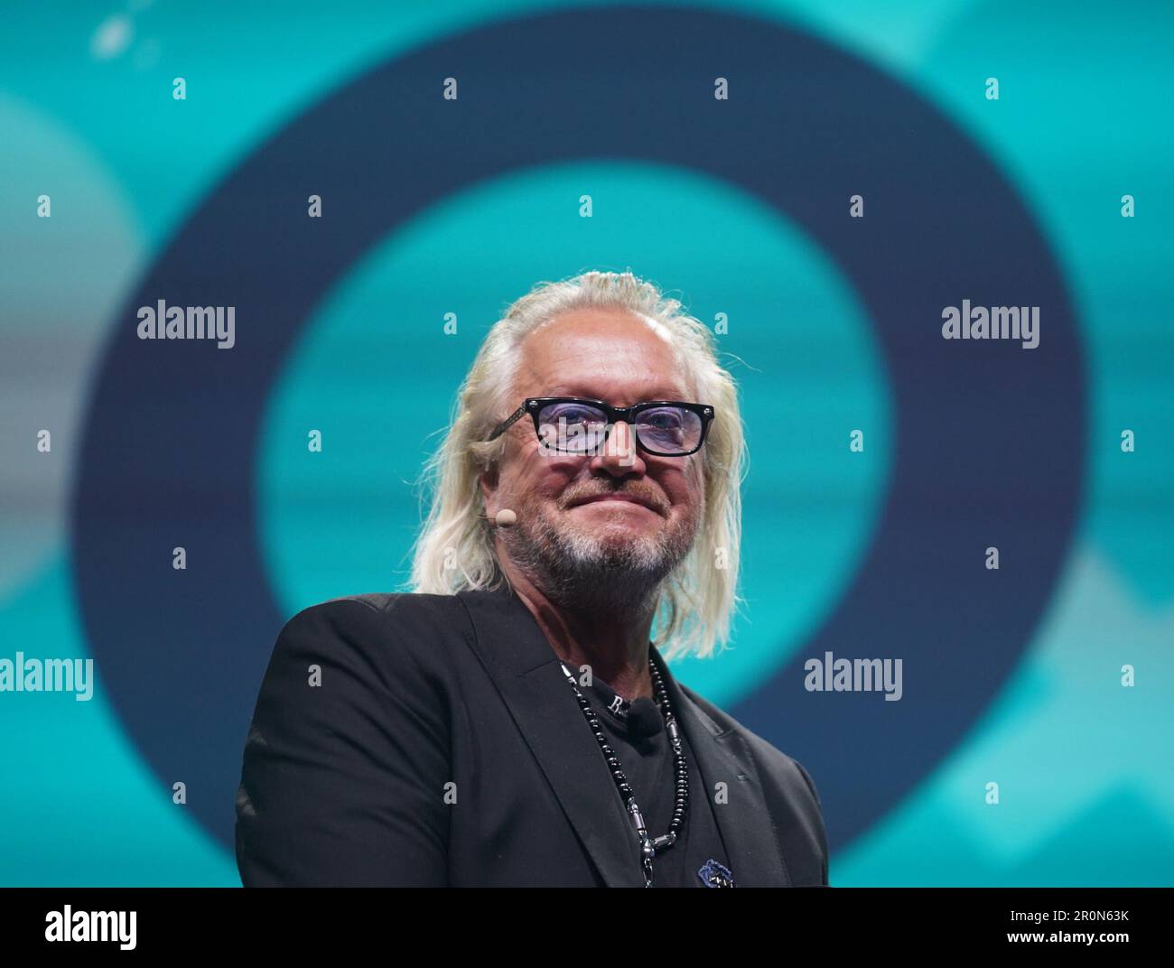 Hamburg, Germany. 09th May, 2023. Robert Geiss, entrepreneur and TV ...