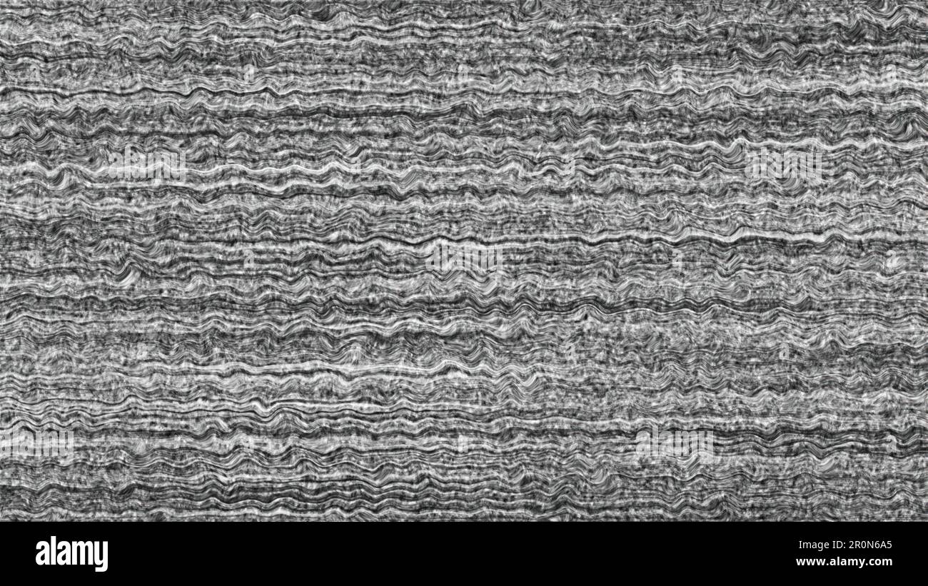 Corrupted vhs signal flickering static hi-res stock photography and ...