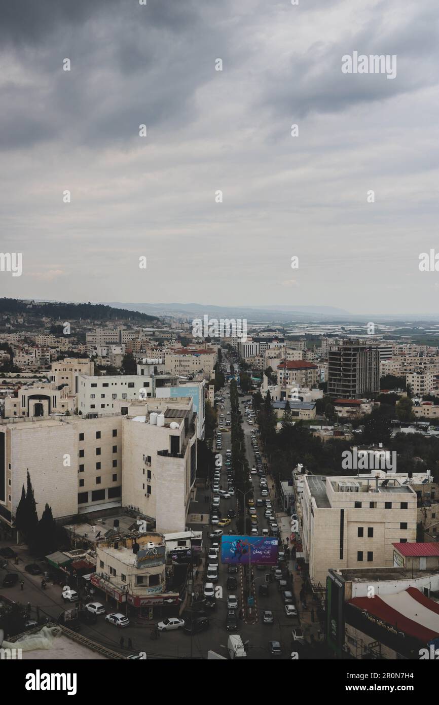 Jenin sunset hi-res stock photography and images - Alamy