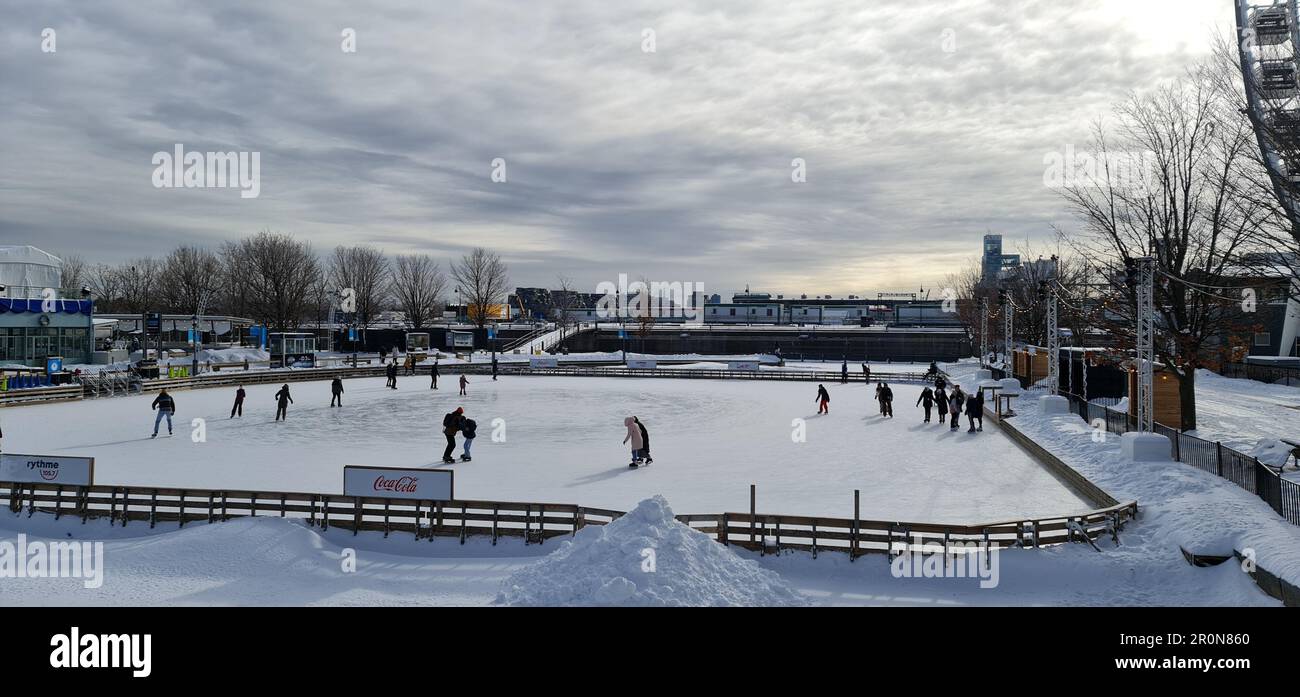 Skating ring hi-res stock photography and images - Alamy