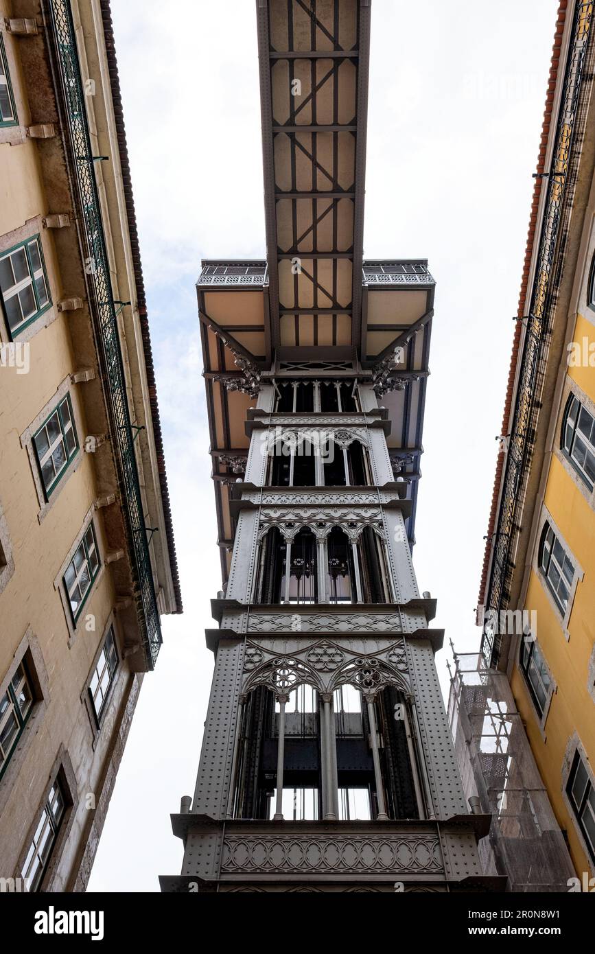 Cast iron elevator hi-res stock photography and images - Alamy