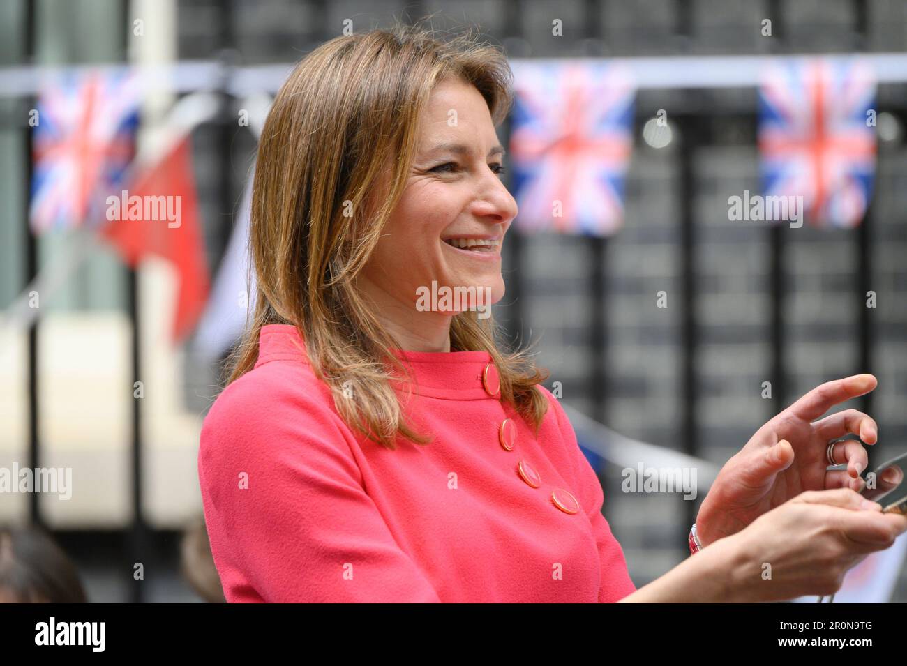 Lucy Frazer MP (Secretary of State for Culture, Media and Sport ...