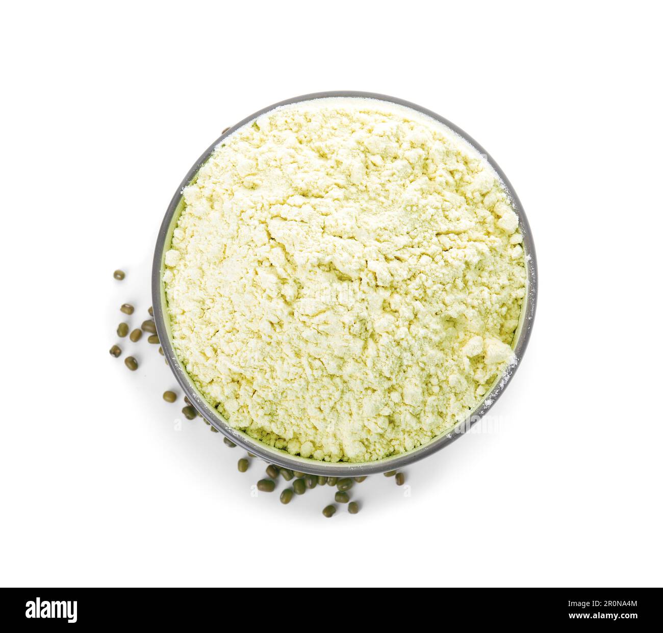 Mung beans flour grain hi-res stock photography and images - Alamy