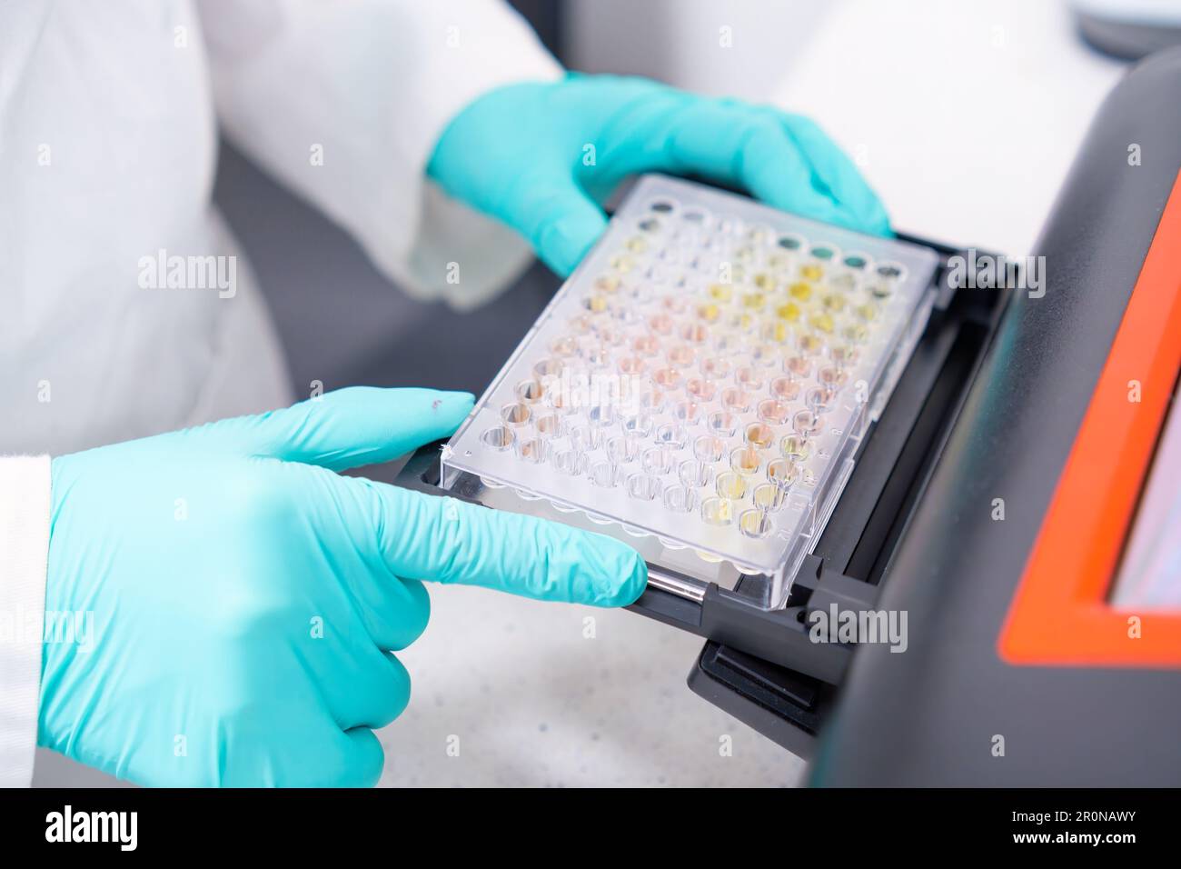 Analysis of multiple samples for microbiological purposes is performed ... Analysis of multiple samples for microbiological purposes is performed ...
