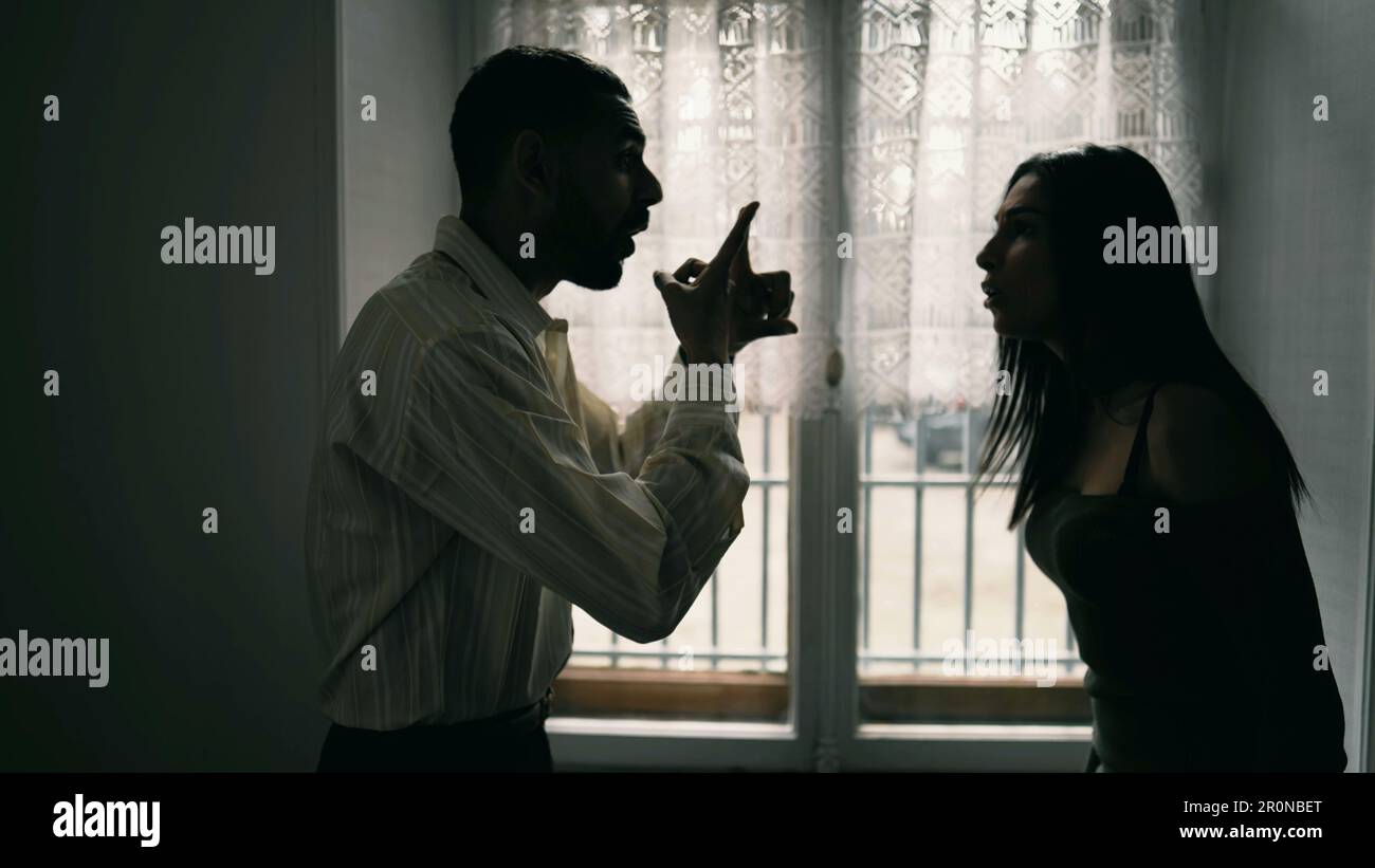 Dramatic Photography Of People