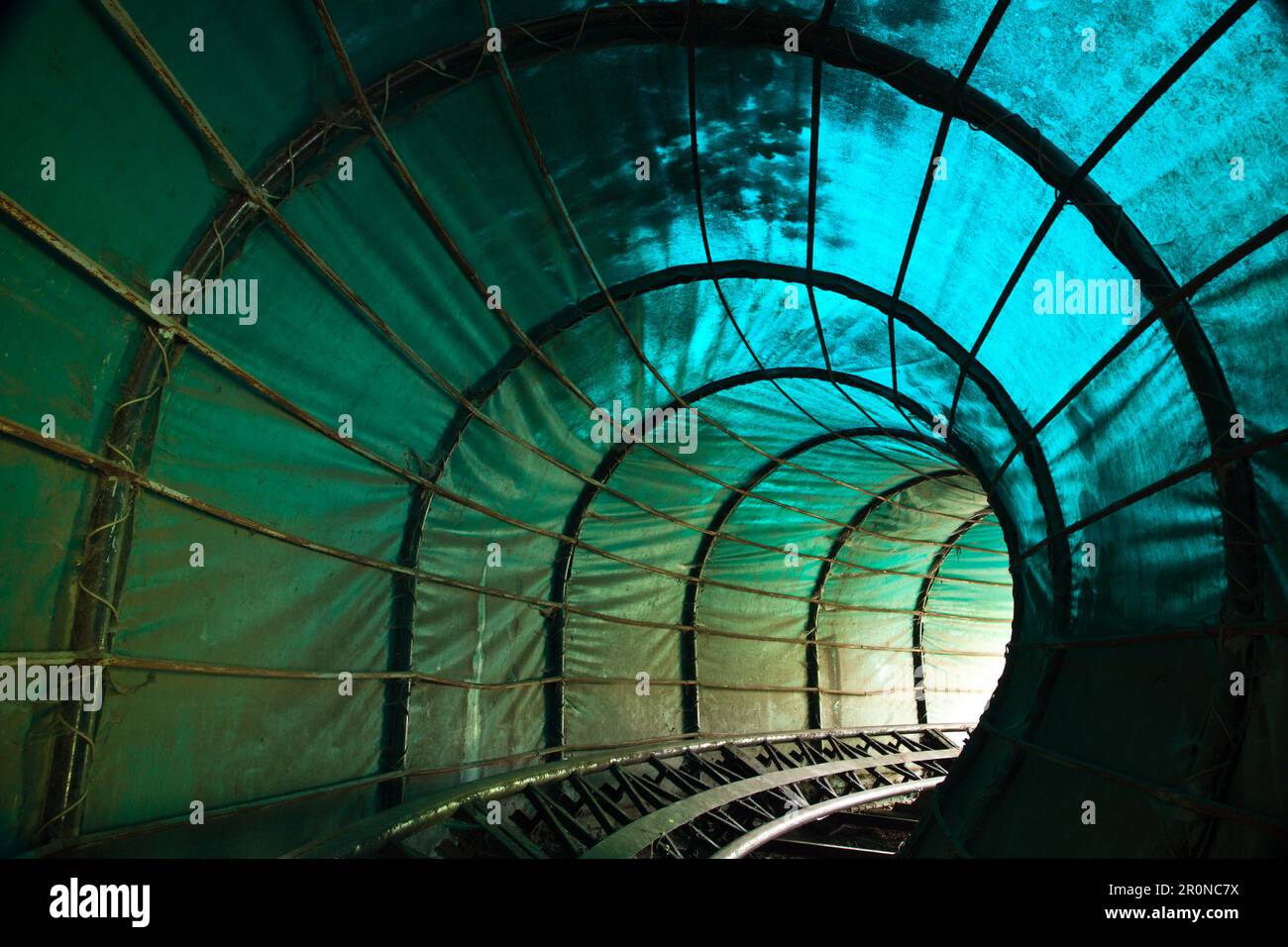 Treptow park overgrown hi-res stock photography and images - Alamy