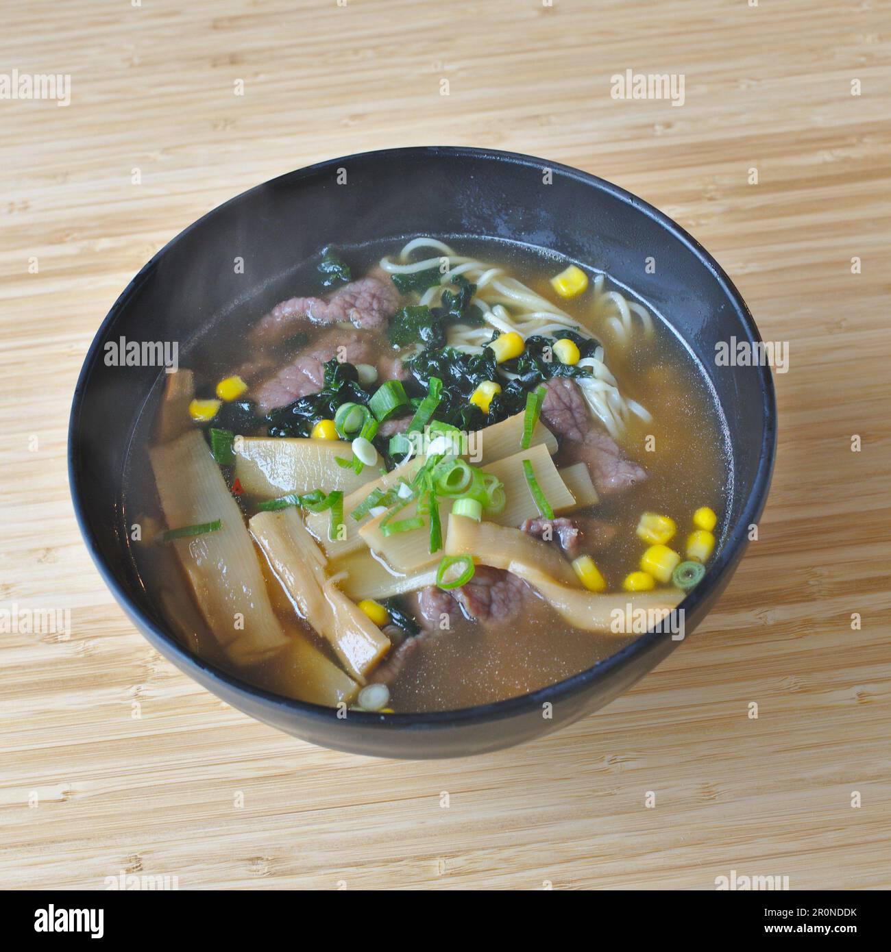 Asian Japanese Food Stock Photo - Alamy