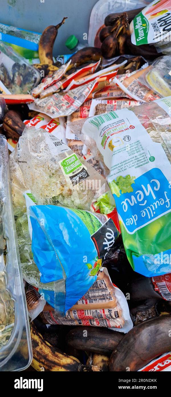 Expired foods hi-res stock photography and images - Alamy