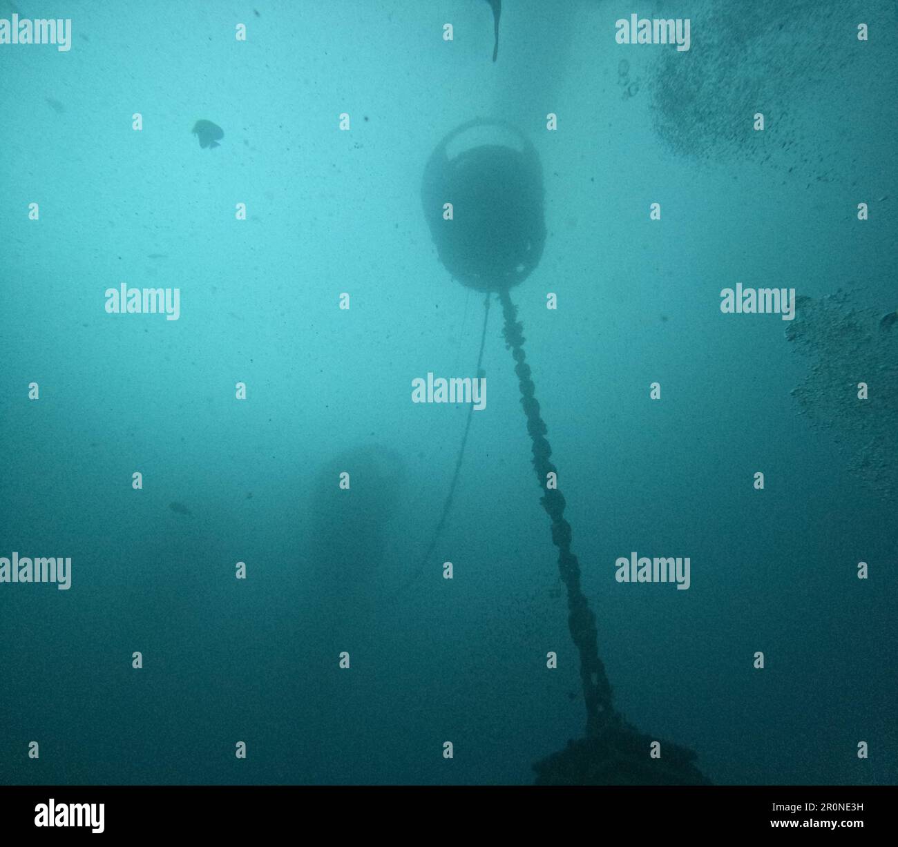 Titanic underwater hi-res stock photography and images - Alamy