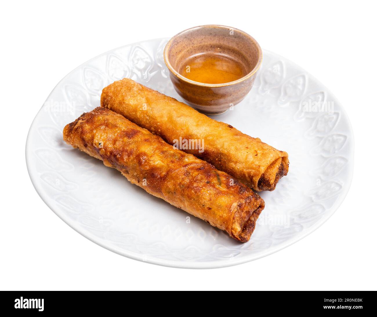 Vietnamese rice pie Cut Out Stock Images & Pictures - Alamy