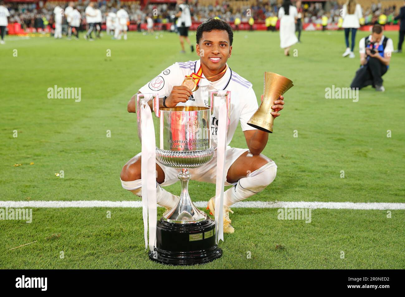 Rodrygo Goes (Real), MAY 6, 2023 - Football / Soccer : Rodrygo ...