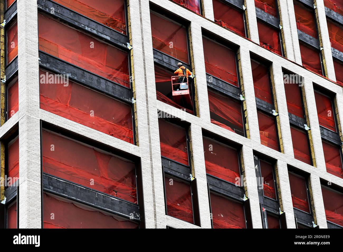 Worksite workplace hi-res stock photography and images - Alamy
