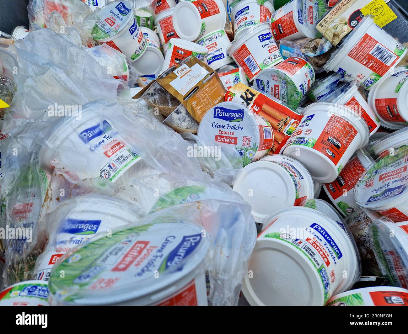 Expired goods hi-res stock photography and images - Alamy