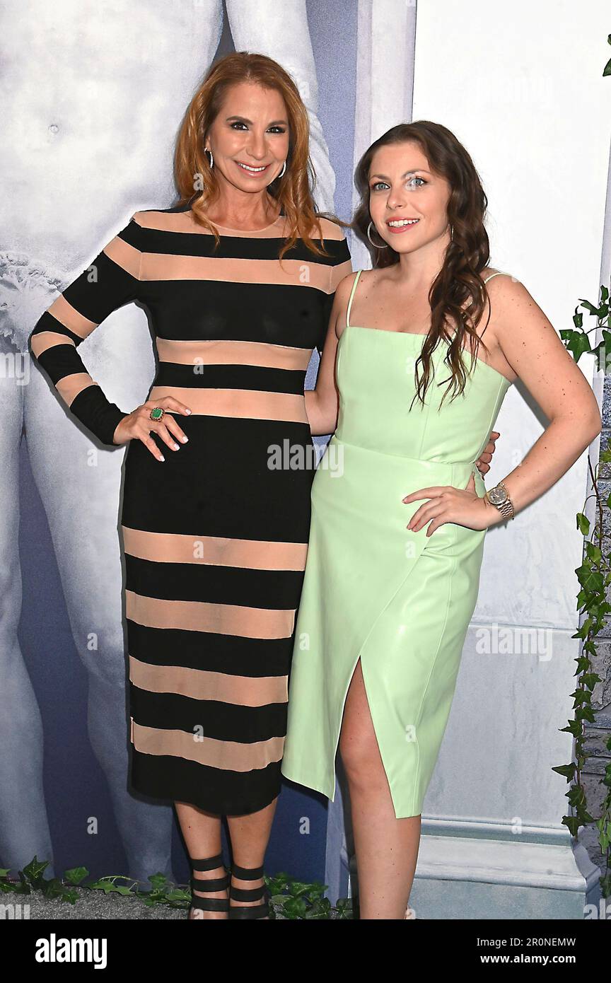 Jill Zarin and daughter Ally Shapiro attend "Book Club: The Next ...