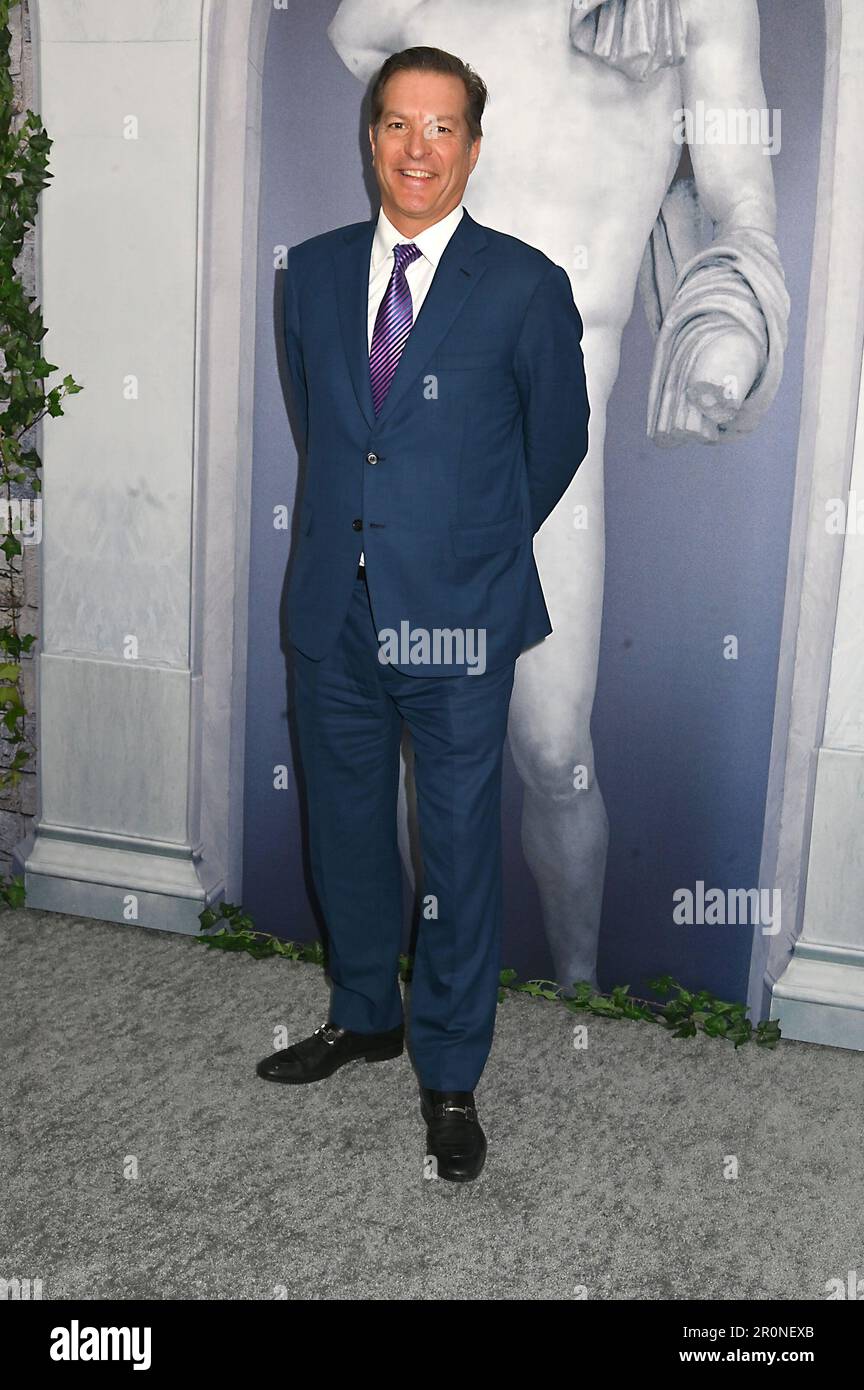 Andrew Duncan attends "Book Club: The Next Chapter" New York Premiere ...