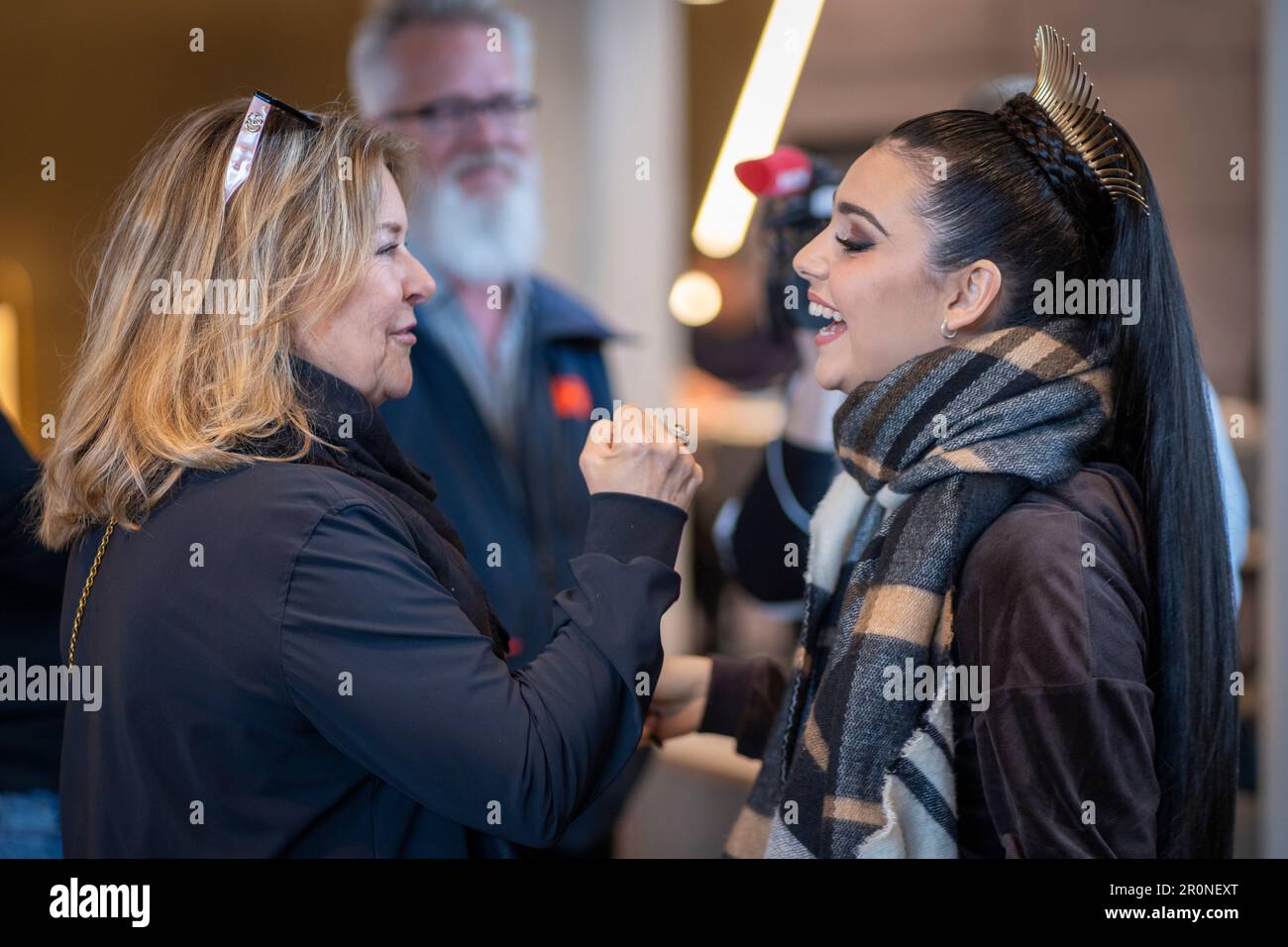 Elisabeth andreassen hi-res stock photography and images - Alamy