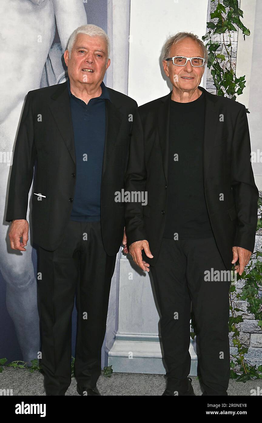 Enzo sisti hi-res stock photography and images - Alamy