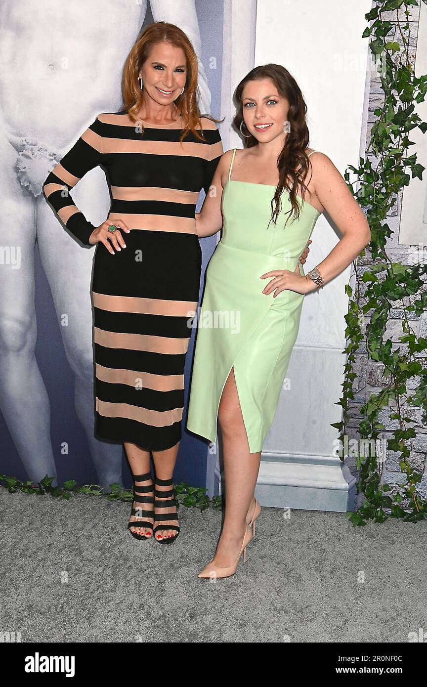 Jill Zarin and daughter Ally Shapiro attend "Book Club: The Next ...