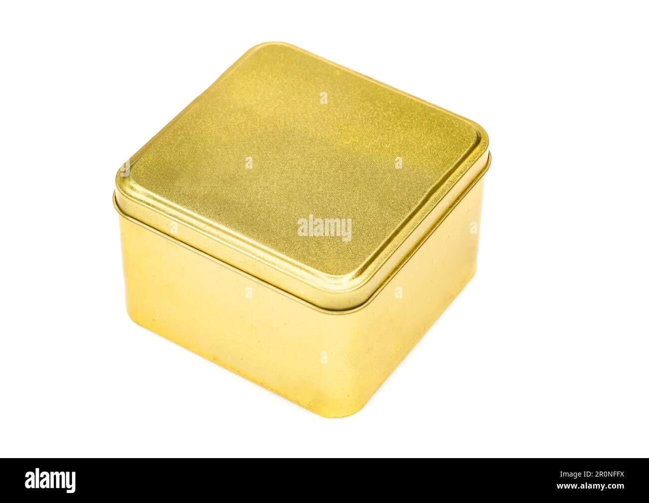 Three realistic metallic golden hi-res stock photography and images - Alamy
