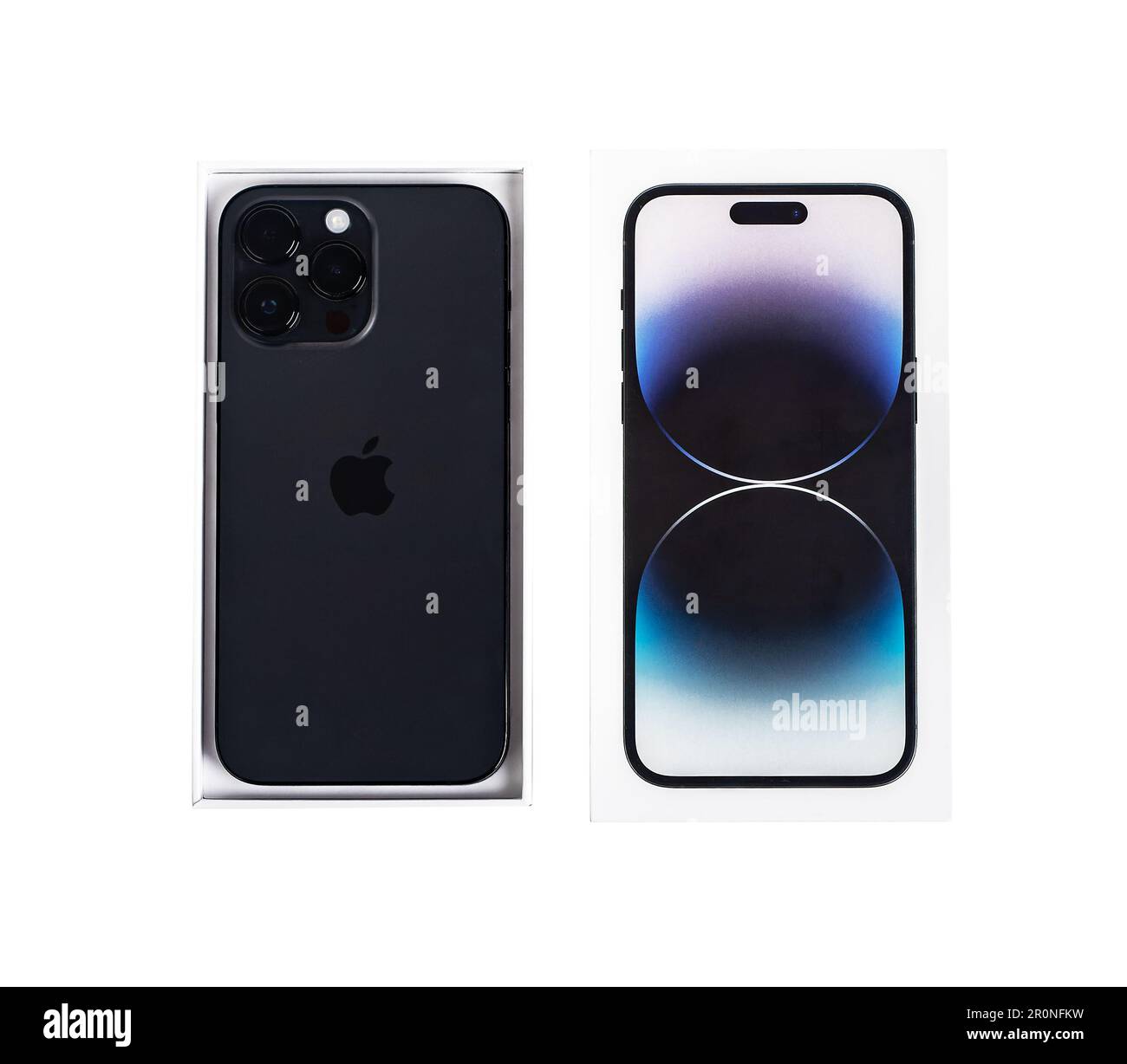 Iphone 14 pro Cut Out Stock Images & Pictures - Alamy