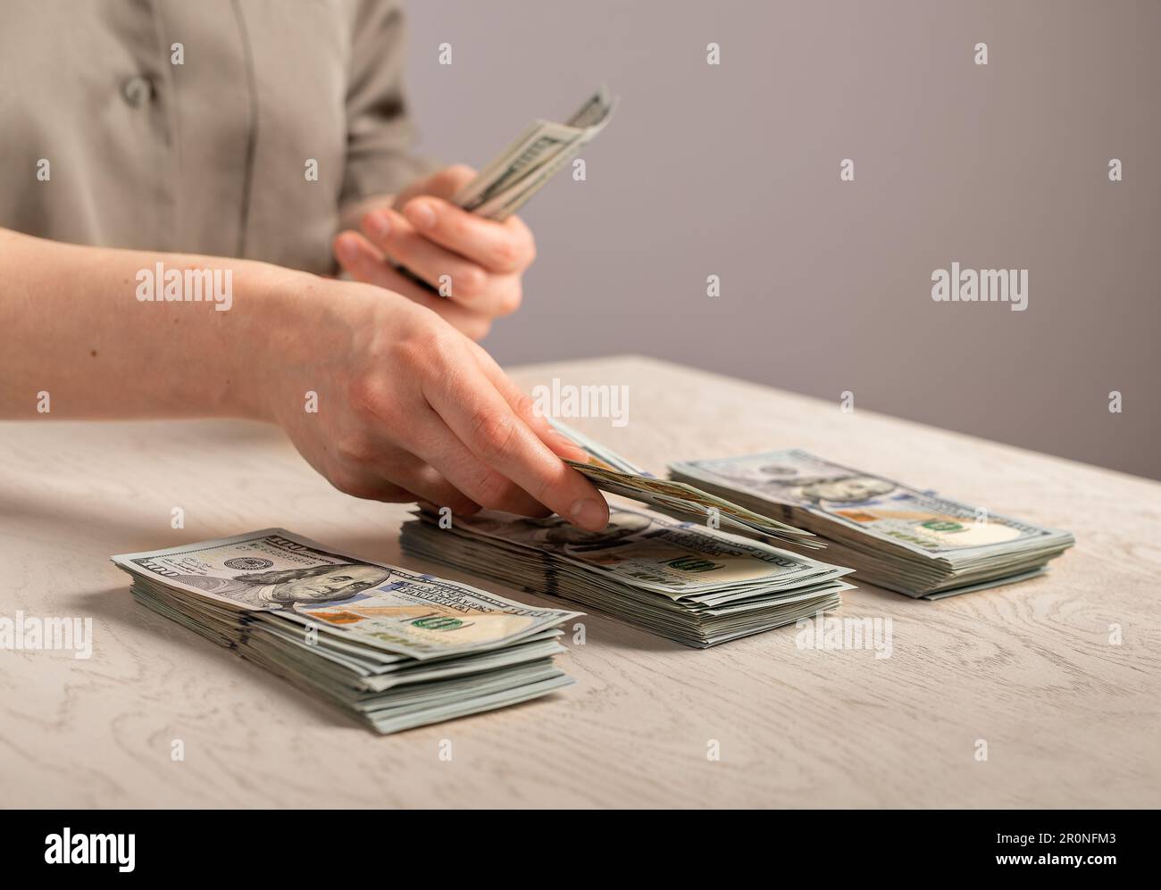 Finance diversification and allocation. Financial, money literacy ...