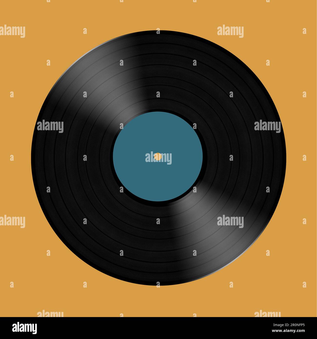 Turntable vinyl record square hi-res stock photography and images - Alamy