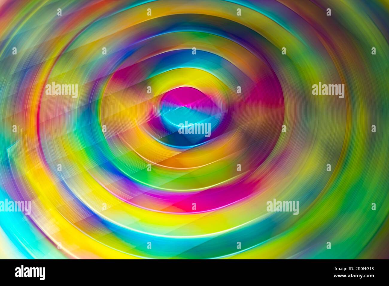 Rotation spectrum hi-res stock photography and images - Alamy