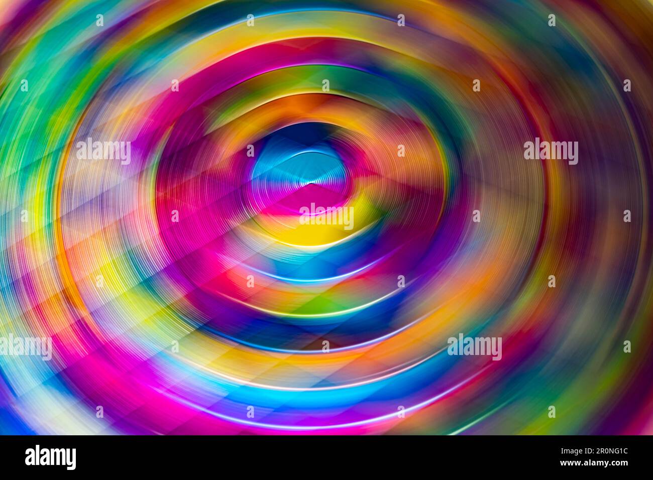 Rotation spectrum hi-res stock photography and images - Alamy