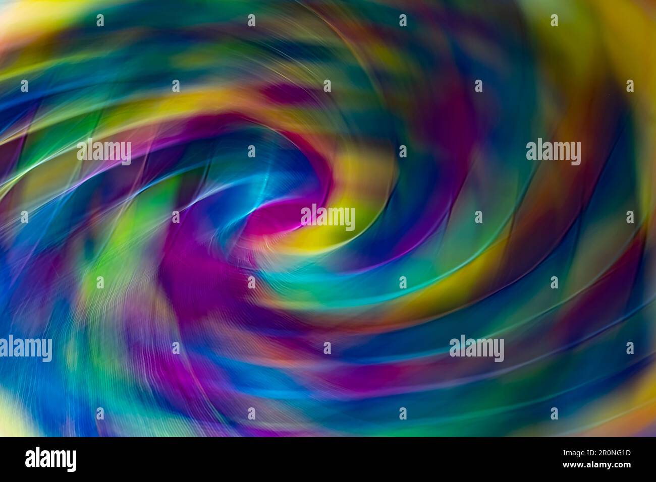 Rotation spectrum hi-res stock photography and images - Alamy