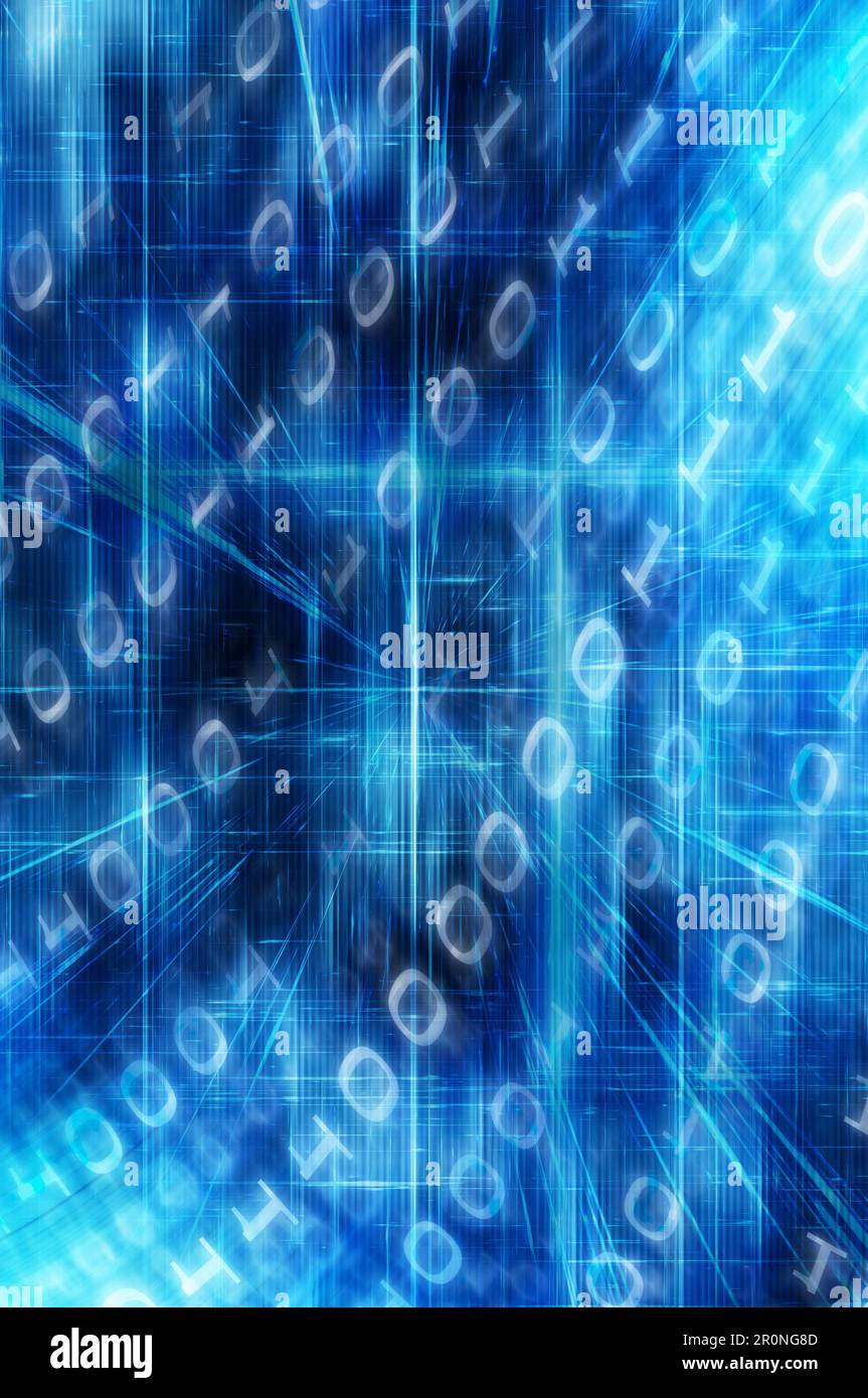 Cyberspace tech hi-res stock photography and images - Alamy