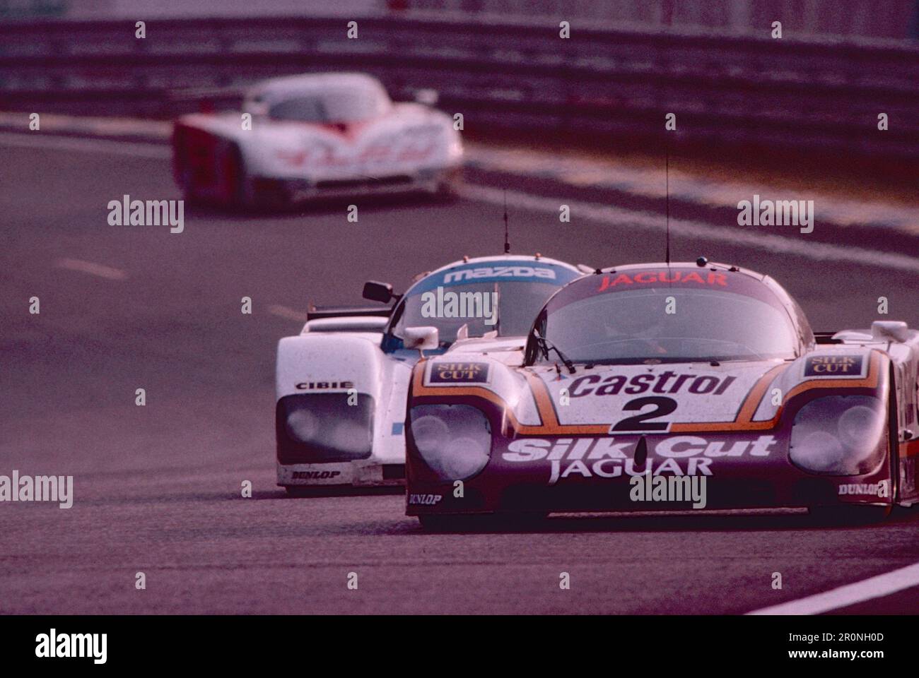 Le mans team car hi-res stock photography and images - Alamy