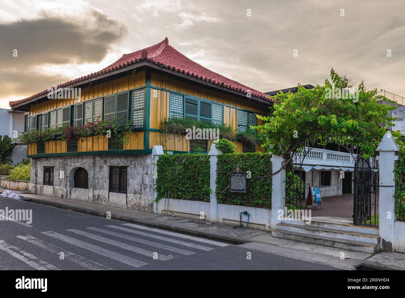 casa gorordo museum, the most famous heritage houses in cebu city ...