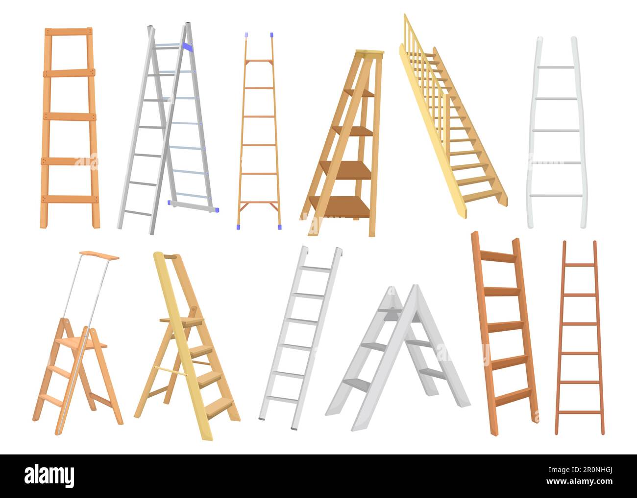 Aluminium building design Stock Vector Images - Alamy