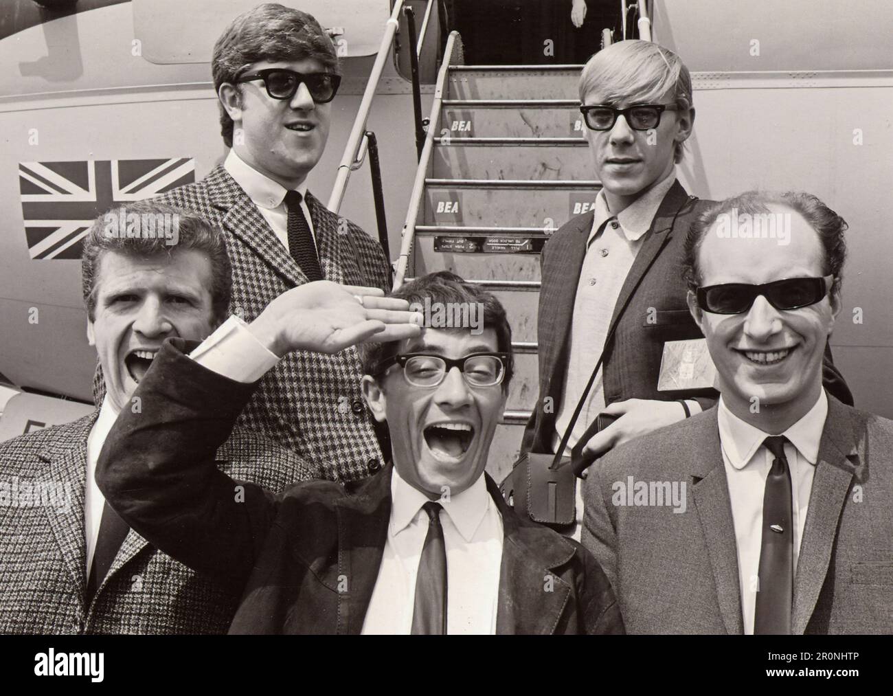English musicians 1960s hi-res stock photography and images - Alamy