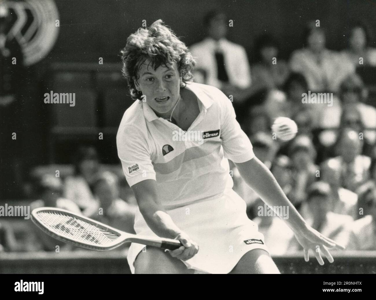 British tennis player Jo Durie, UK 1985 Stock Photo - Alamy