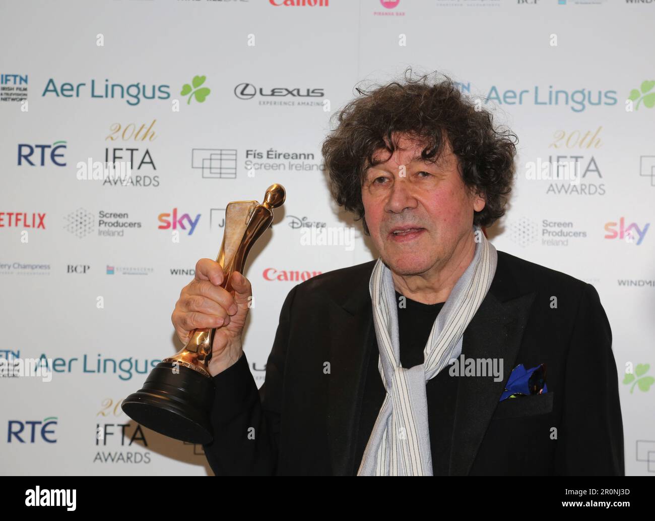 Irish actor stephen rea hi-res stock photography and images - Alamy