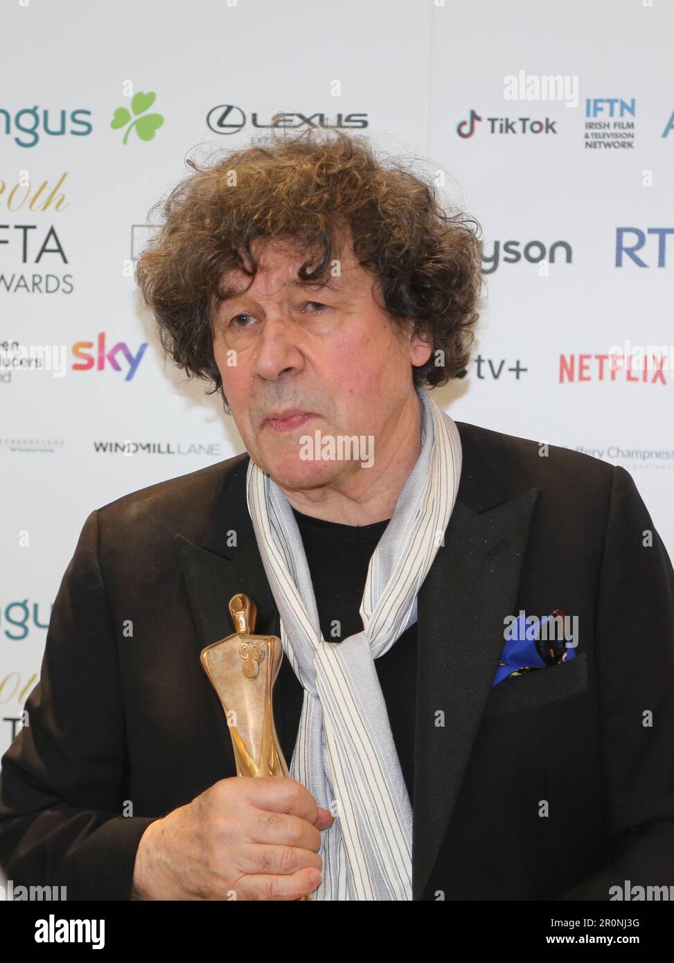 Irish actor stephen rea hi-res stock photography and images - Alamy