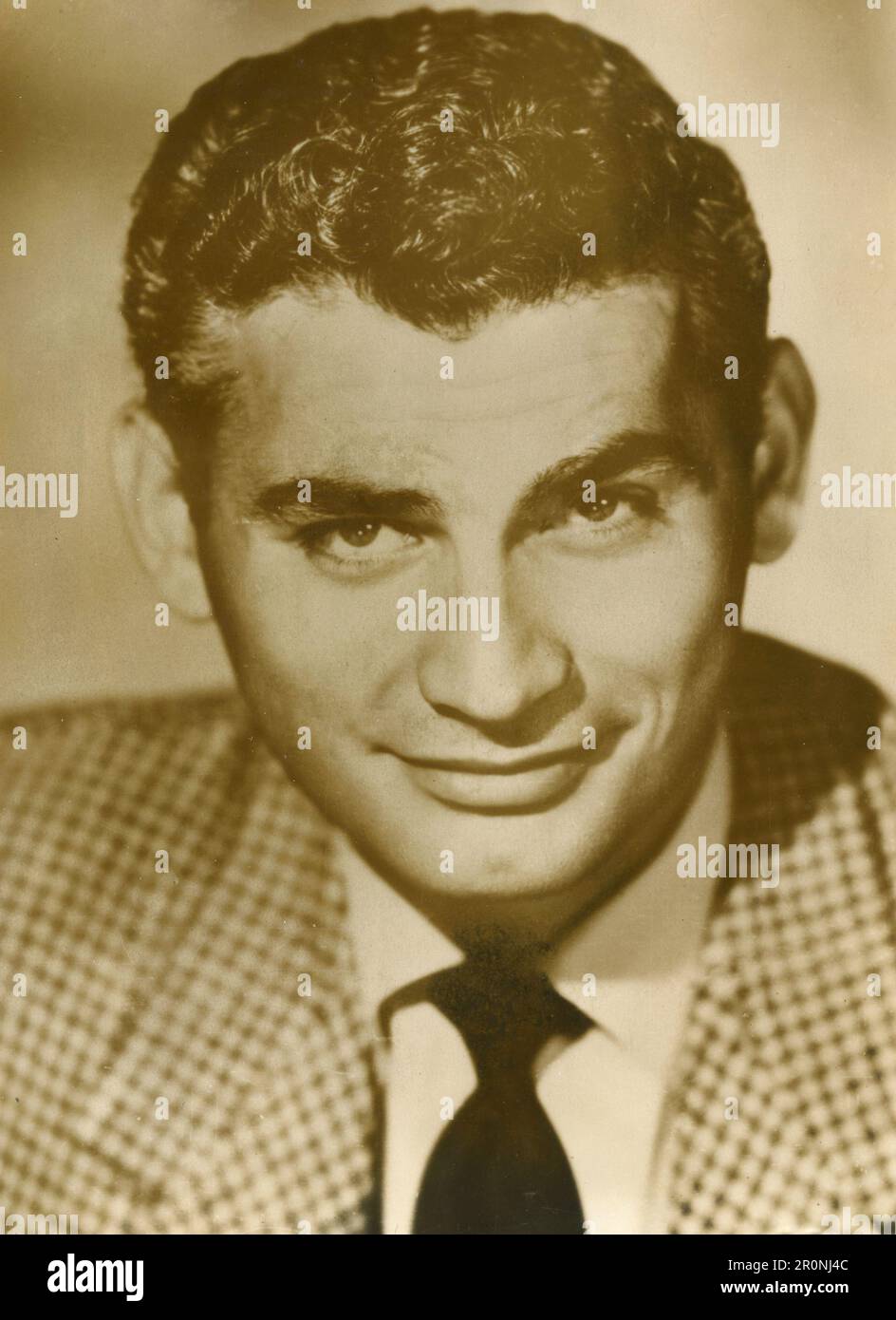 American cinema 1950s hi-res stock photography and images - Alamy