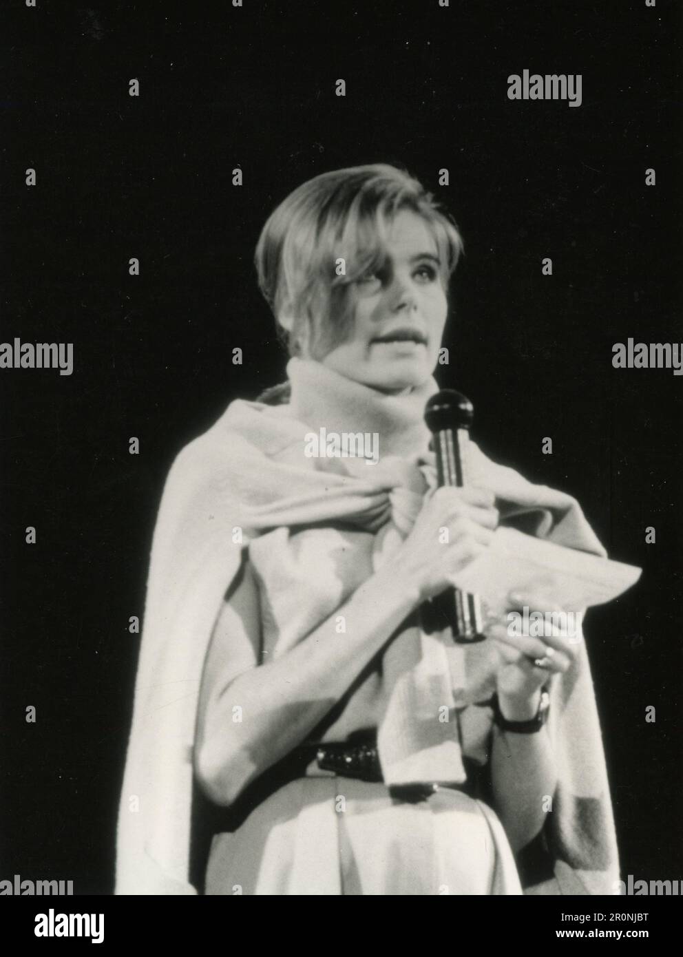 "mariel hemingway" hi-res stock photography and images - Alamy