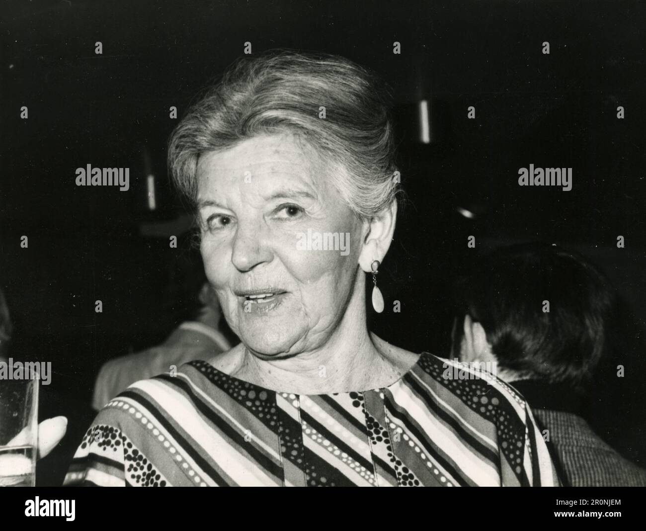 South african actress hi-res stock photography and images - Alamy