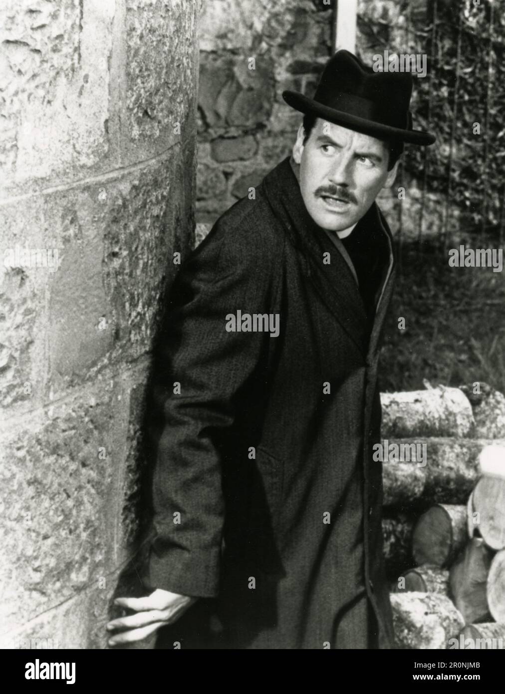 Actor Michael Palin in the movie The Missionary, USA 1981 Stock Photo ...