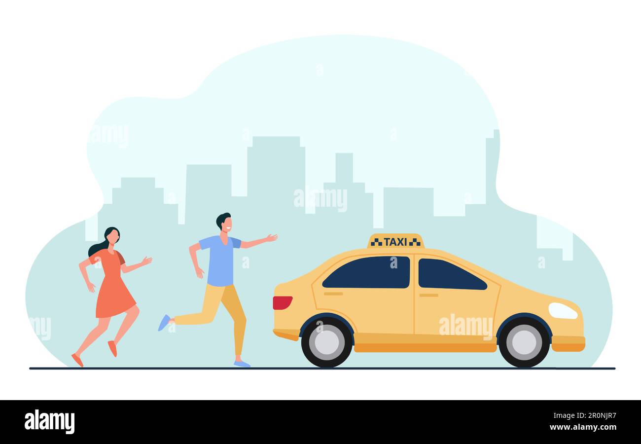 Man running in urban Cut Out Stock Images & Pictures - Alamy