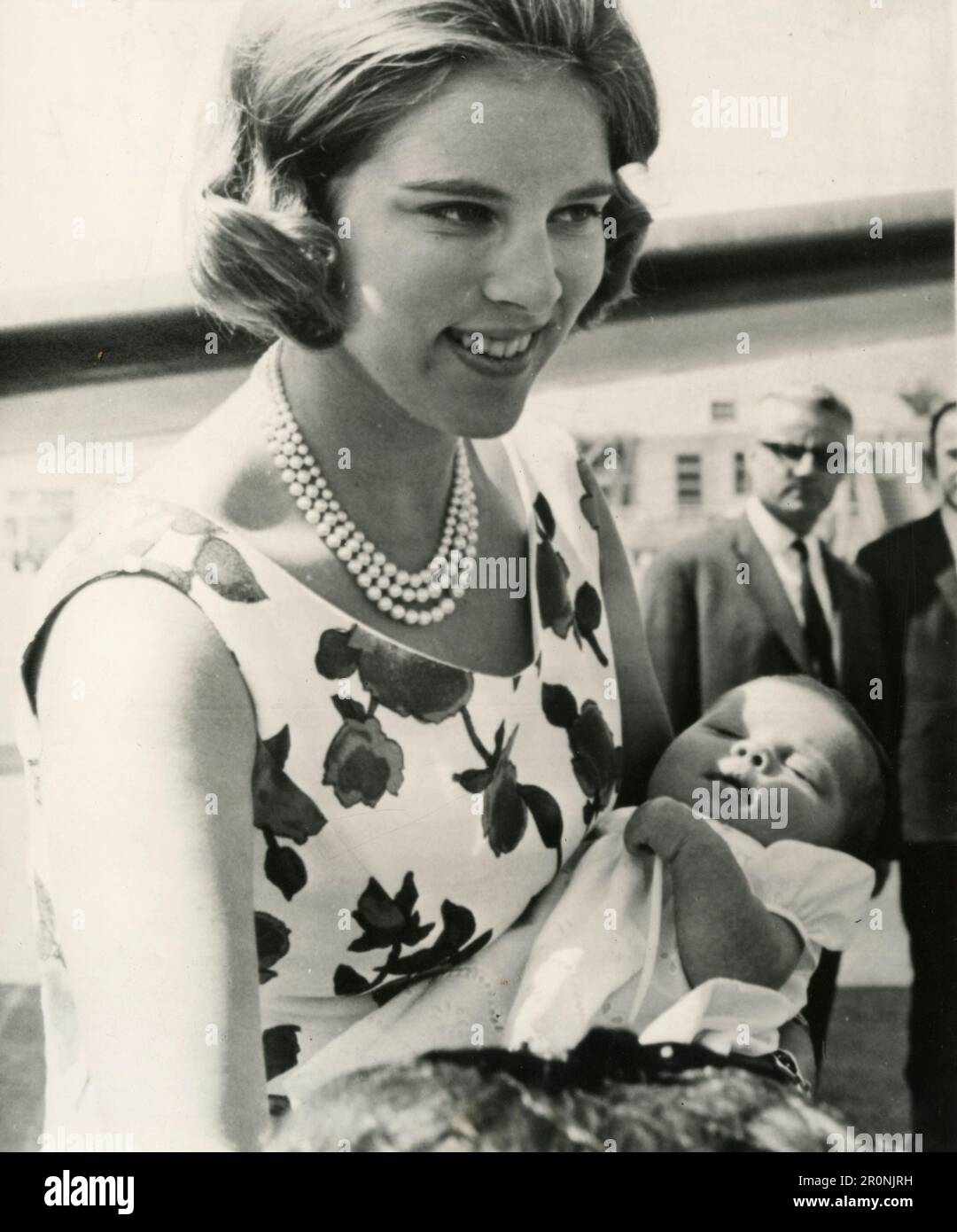 Princess Anne Marie Of Greece