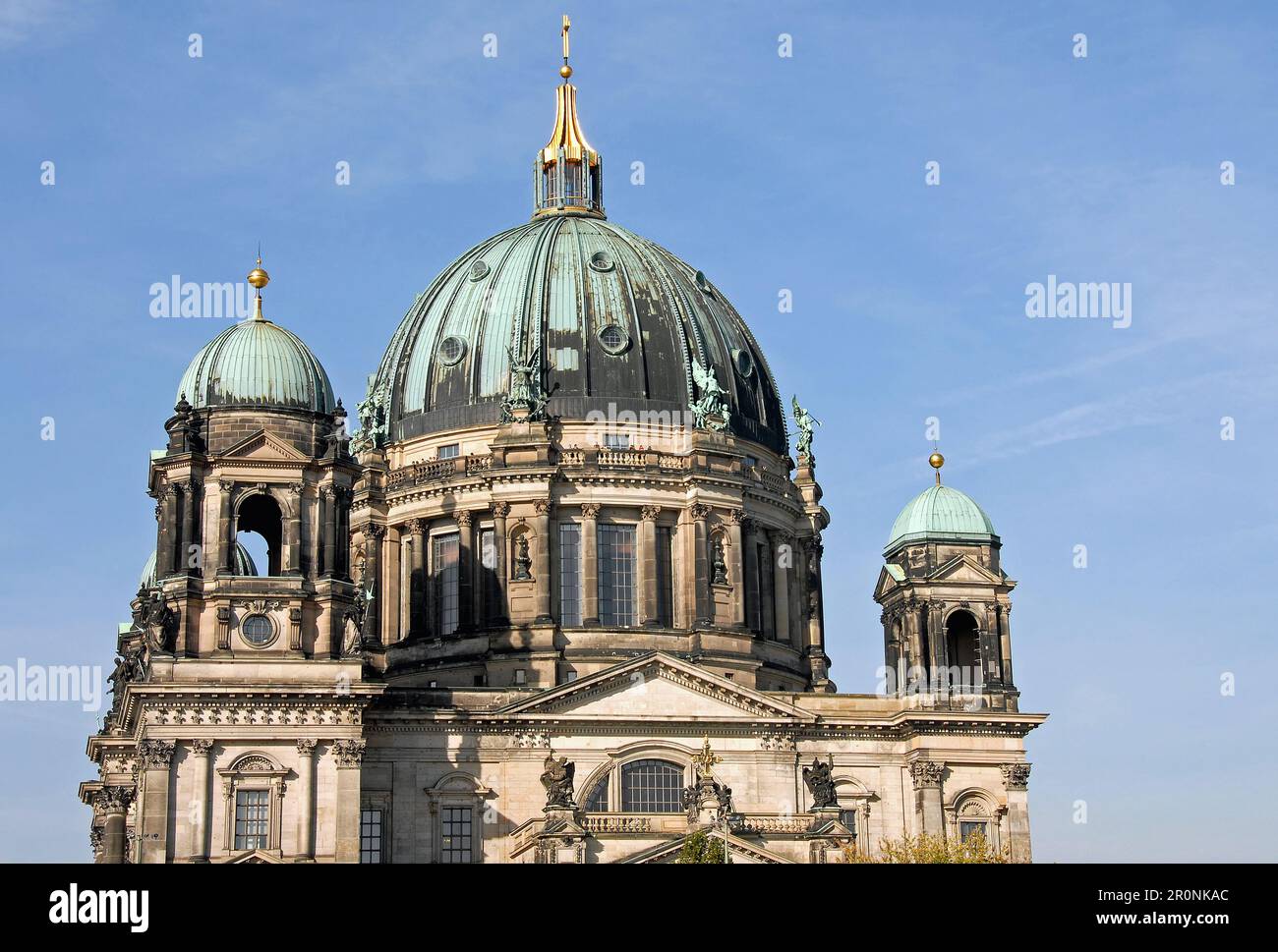 Berlin baroque architecture hi-res stock photography and images - Alamy