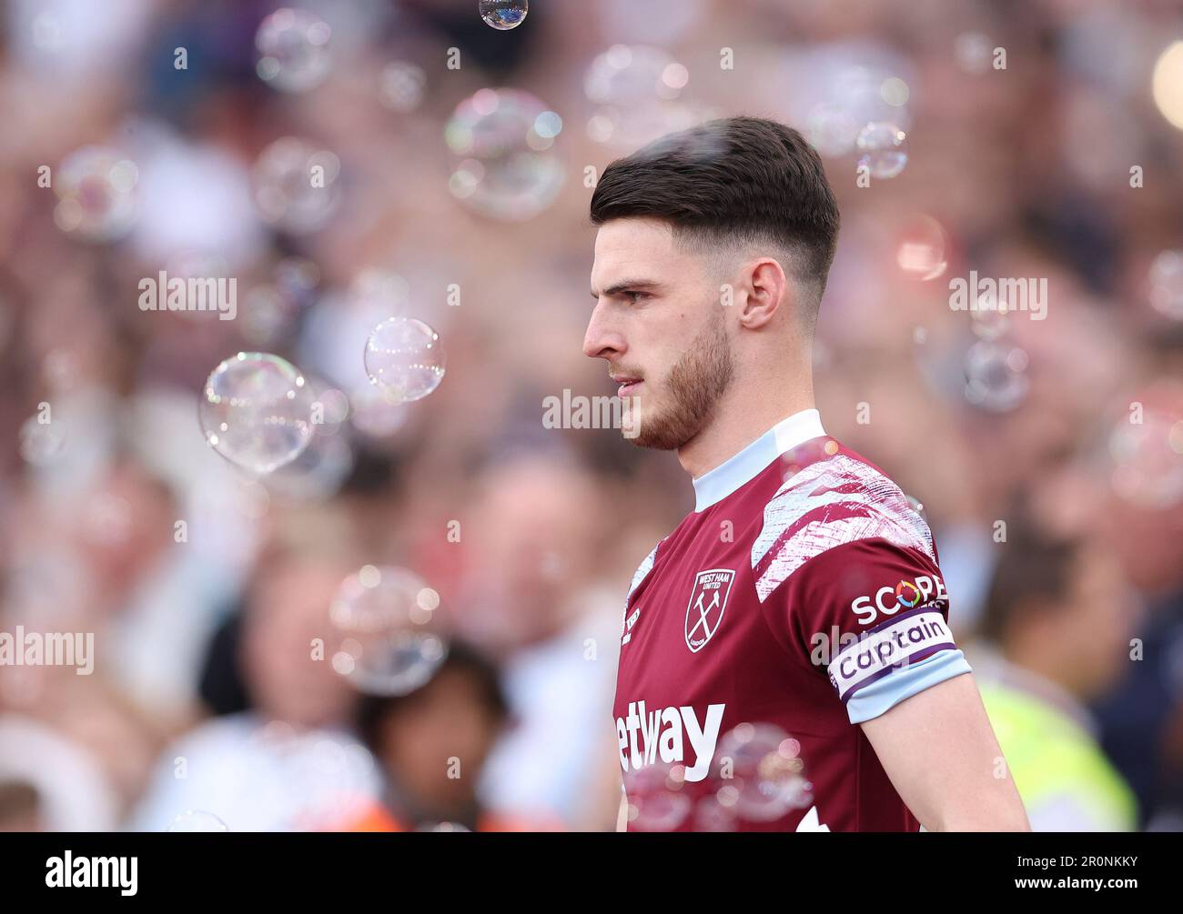 Declan rice 2023 may hi-res stock photography and images - Alamy