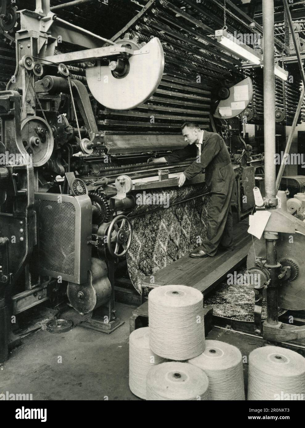 Broadloom hi-res stock photography and images - Alamy