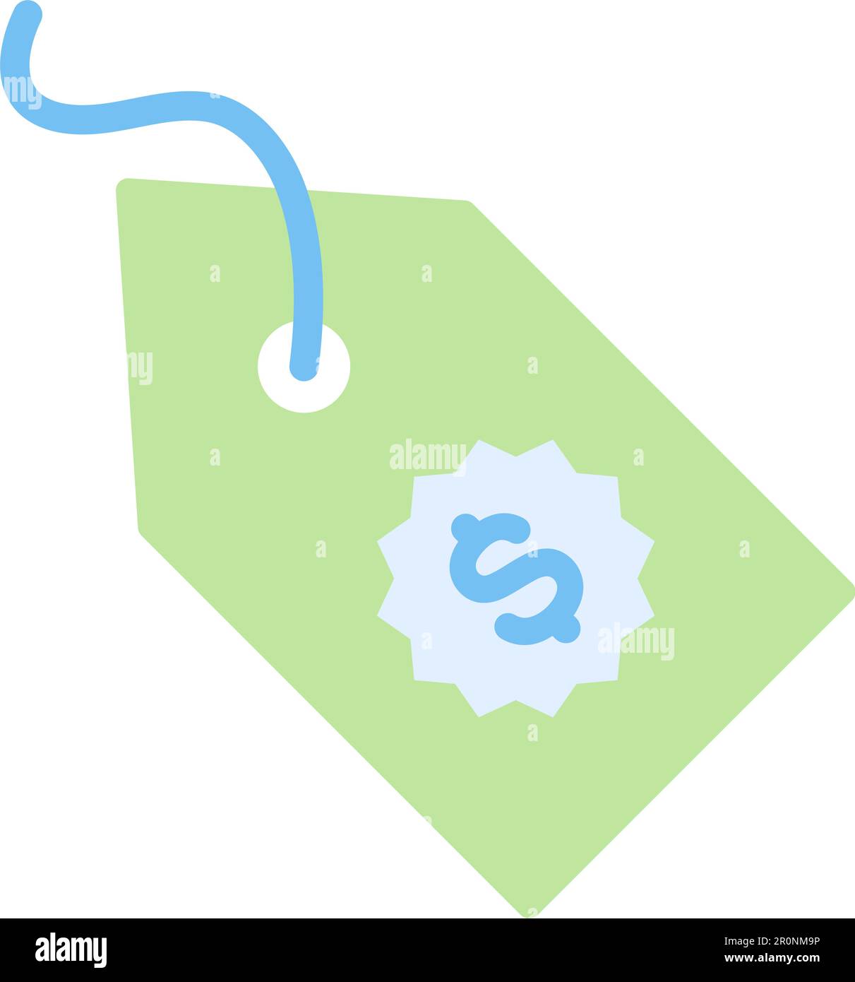 Price Tag icon vector image. Suitable for mobile application web ...