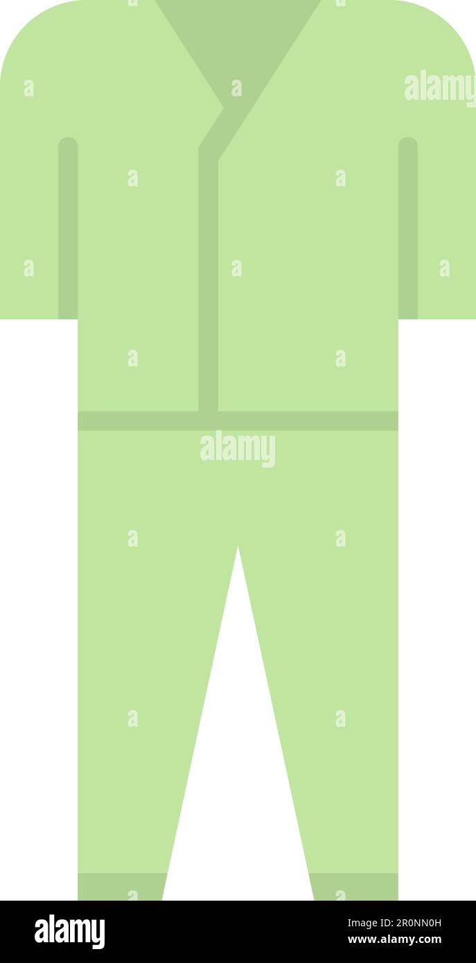 Pyjamas Suit icon vector image. Suitable for mobile application web ...